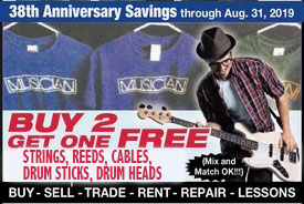 Music Connection Online Store