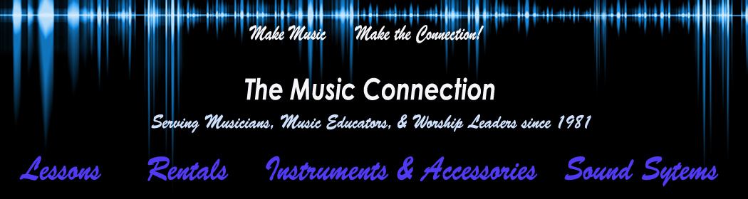 Music Connection Online Store